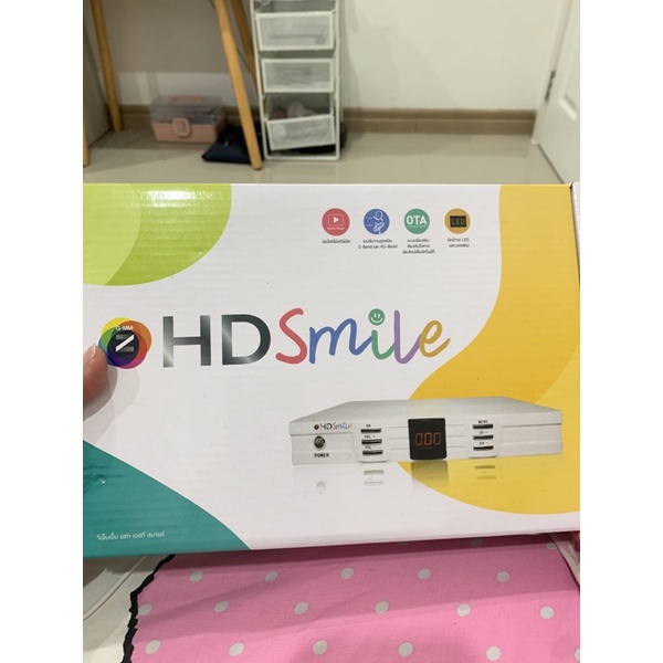 กล่อง gmm hd smile z | Shopee Thailand