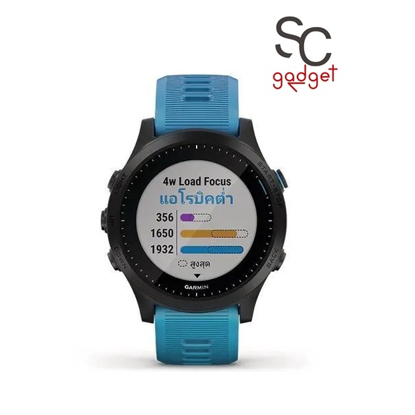 นาฬิกา (นาฬิกาอัจฉริยะ) GARMIN FORERUNNER 945 BLUE | Shopee Thailand