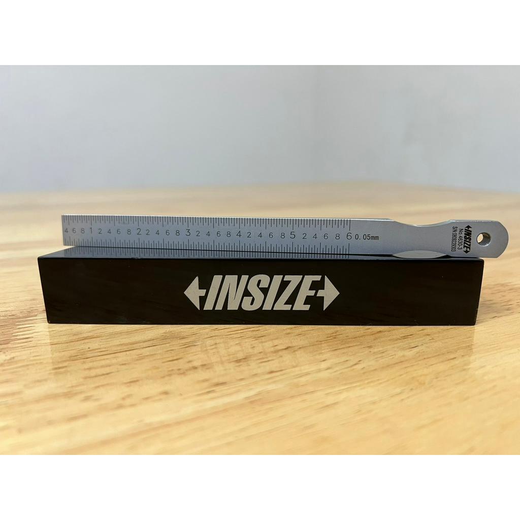 เกจวัดร่อง (Taper Slot Gage) INSIZE รุ่น 4630-3 ระยะ 0.4-6mm ความแม่นยำ ...