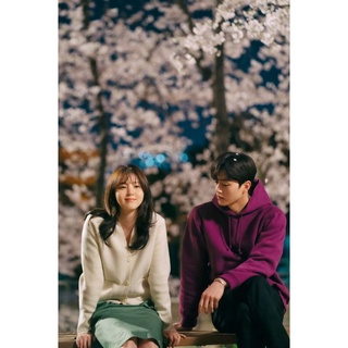 พร้อมส่ง อัลบั้ม CD เพลงประกอบ ซีรีส์ - Nevertheless OST. (ยูนาบี พัคแจ ...