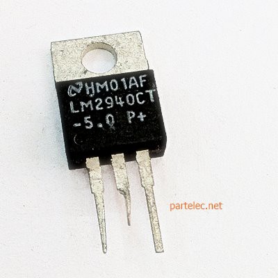LM2940CT (1A Low Dropout Regulator) | Shopee Thailand