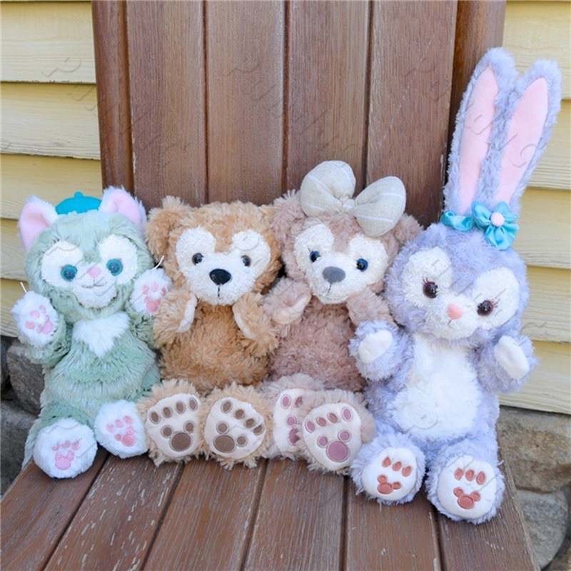 stella lou duffy and friend ตุ๊กตาสเตลล่าโลว ดัฟฟี่และผองเพื่อน ตุ๊กตา ...