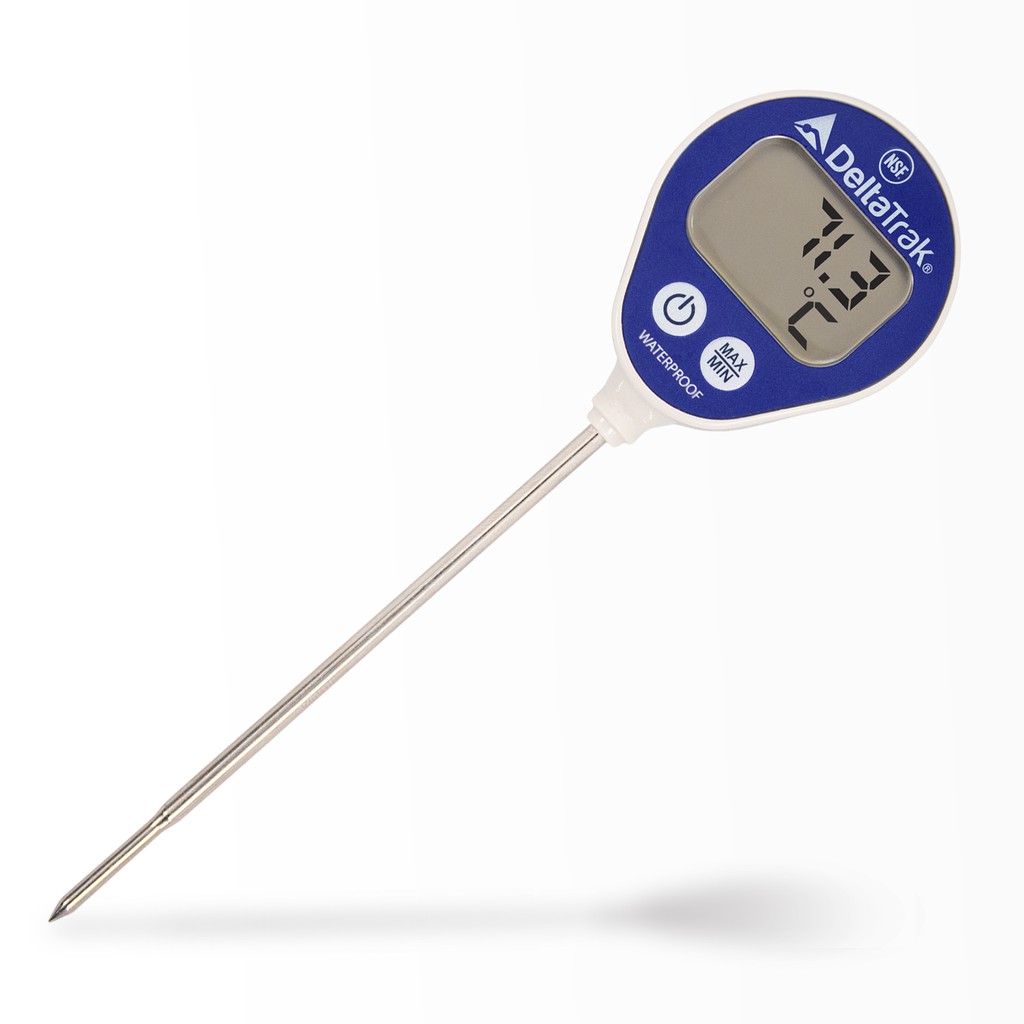 Delta Trak รุ่น 11050 Digital Thermometer ดิจิตอลเทอร์โมมิเตอร์ ...