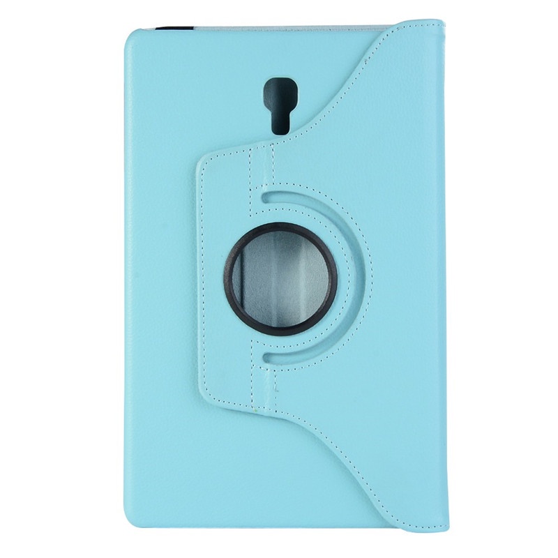 เคสหนัง Pu แบบหมุนได้ 360 องศาสําหรับ Samsung Galaxy Tab S 8.4 T700 ...