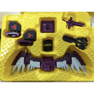 Bandai Keybots Megalochimera Series 08 มือ 2 | Shopee Thailand