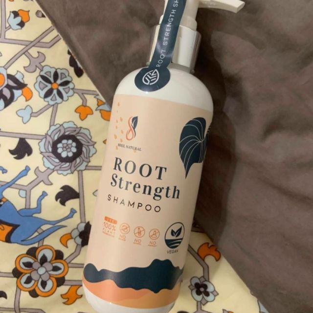Soul Natural: Root Strength Shampoo | Shopee Thailand