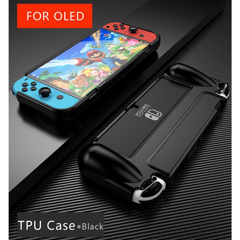 เคส Tpu Ns Oled สําหรับ Nintendo Switch Oled | Shopee Thailand