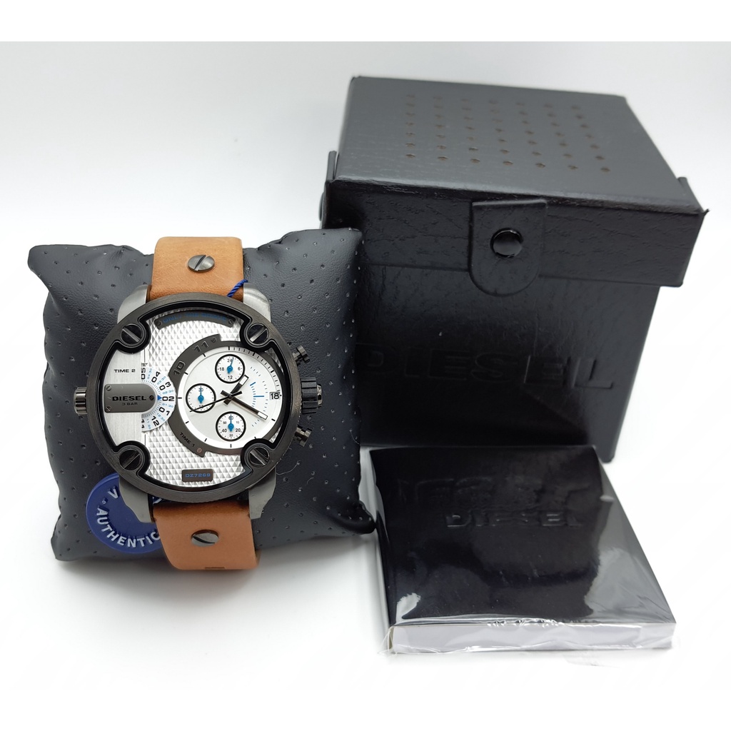 นาฬิกา DIESEL MEN'S DZ7269 QUARTZ CHRONOGRAPH 51 MM พร้อมกล่อง (ใหม่ ...