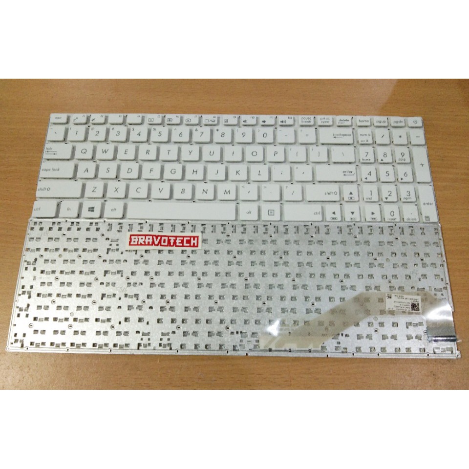 คีย์บอร์ด Asus X540 X540L X540LA X540LJ X540S X540SA X540SC X544 ...