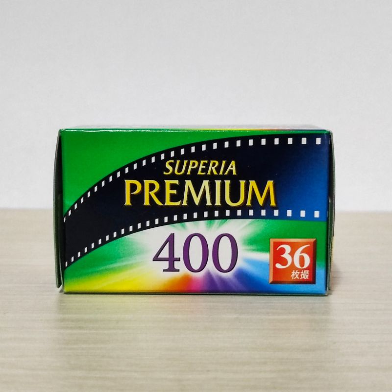 ฟิล์ม Fujifilm Superia Premium 400 36รูป (07/2026) | Shopee Thailand