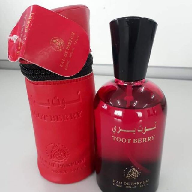 น้ำหอม อาหรับ กลิ่น Toot Berry ขนาด 100 ml | Shopee Thailand