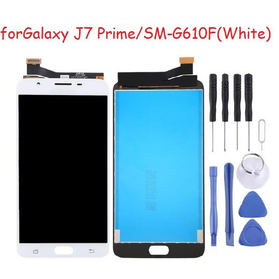 จอชุด LCD+Touch หน้าจอ+ทัช For ซัมซุง Sam J7prime / SM-G610F G610 J7พาม ...