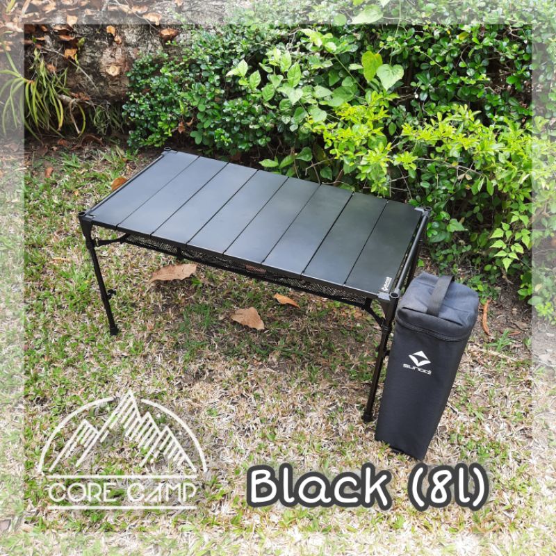 🍃โต๊ะAluminiumเคลือบสี Brand : Sunodi 🍃 สวย ทน เบา จัดเก็บได้เล็ก พกพา ...