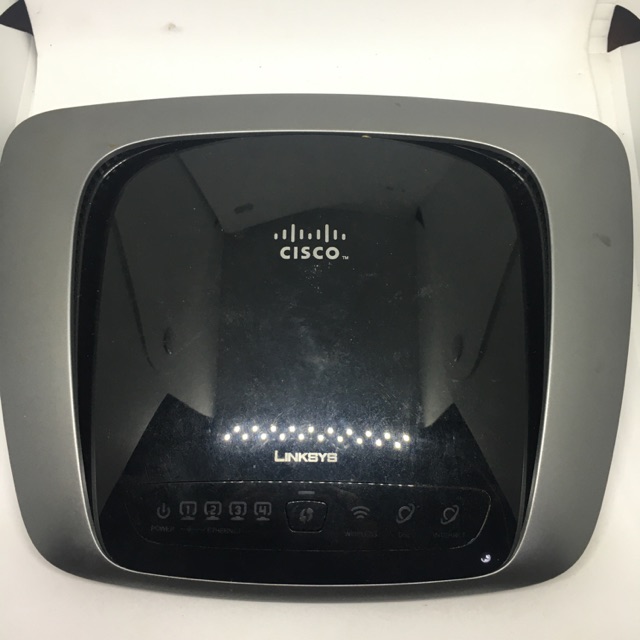 Linksys WAG160N ADSL2+ มือสอง | Shopee Thailand