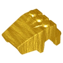 [867] ชิ้นส่วนเลโก้ Lego Part Hand Gorilla Fist (fits Minifigure Hand ...