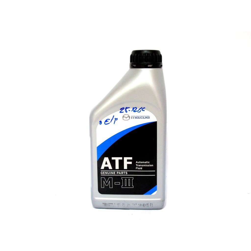 น้ำมันเกียร์ออโต้ ATF M-III ขนาด 1 ลิตร | Shopee Thailand