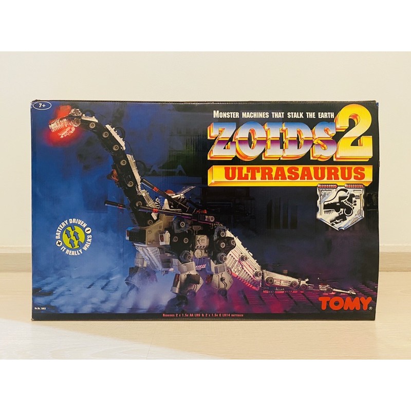 Zoids Ultrasaurus Zoids2 new | Shopee Thailand