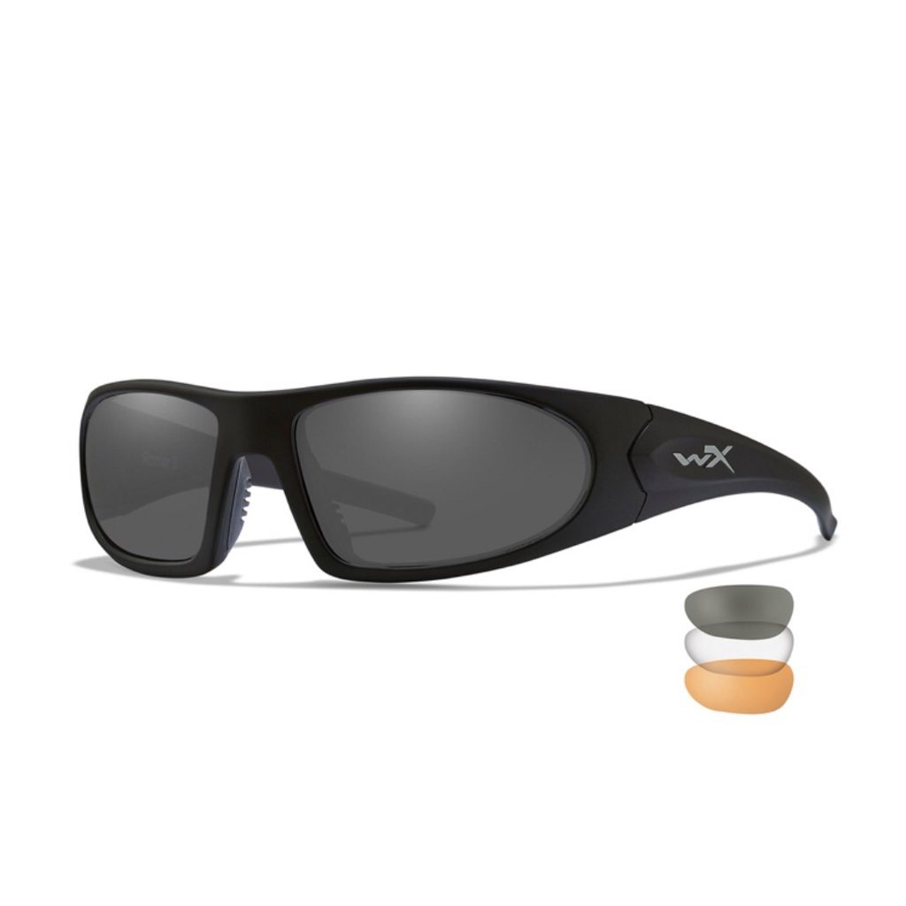 แว่นกันแดด Wiley X ROMER 3 Lens | Shopee Thailand