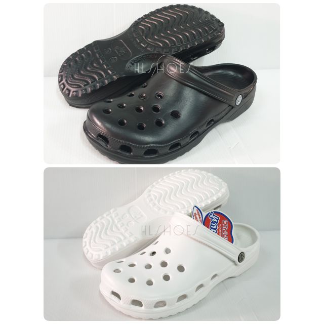 Red apple รุ่นSK98 รองเท้าหัวโต ขาว/ดำ ไซส์36-45 | Shopee Thailand