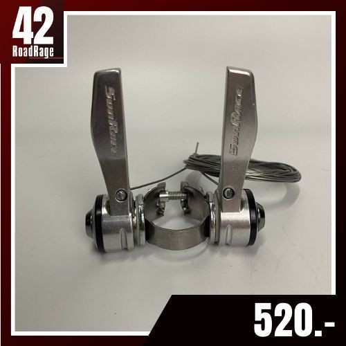 สับถังจักรยาน SUNRACE R30 สับถังเสือหมอบ ฝั่งขวามีแก๊กล็อคตามเกียร์ แค ...