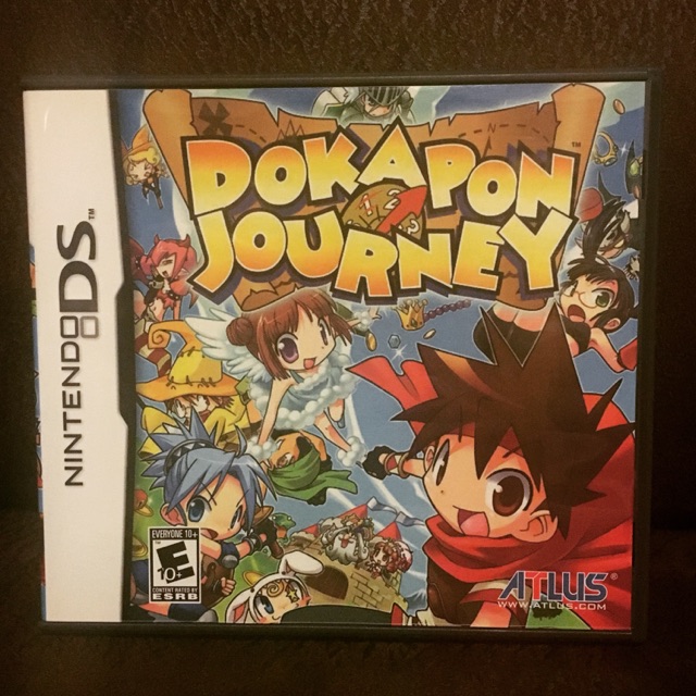 แผ่นเกมส์ Dokapon Journey | Shopee Thailand