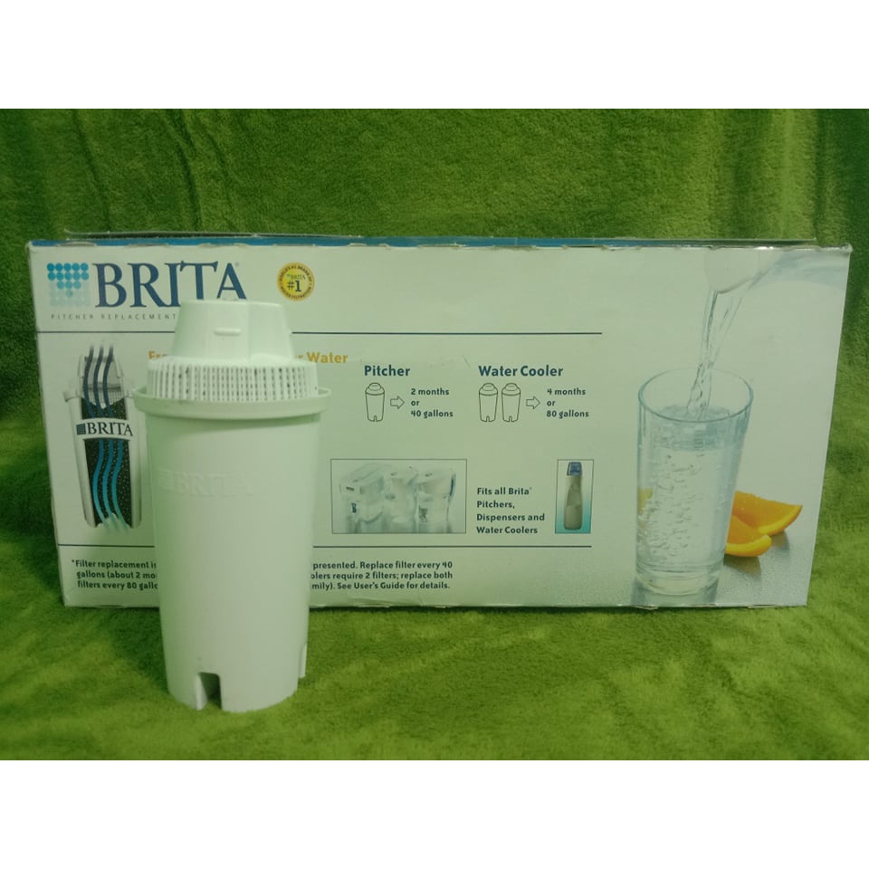ไส้กรองน้ำBritaชิ้นละ | Shopee Thailand