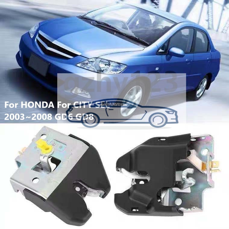 ตัวกระตุ้นล็อกฝากระโปรงหลัง สําหรับ HONDA CITY SEL 2003-2008 GD6 GD8 CIVIC S5A ES5 ES6 ES7 ES8 ...
