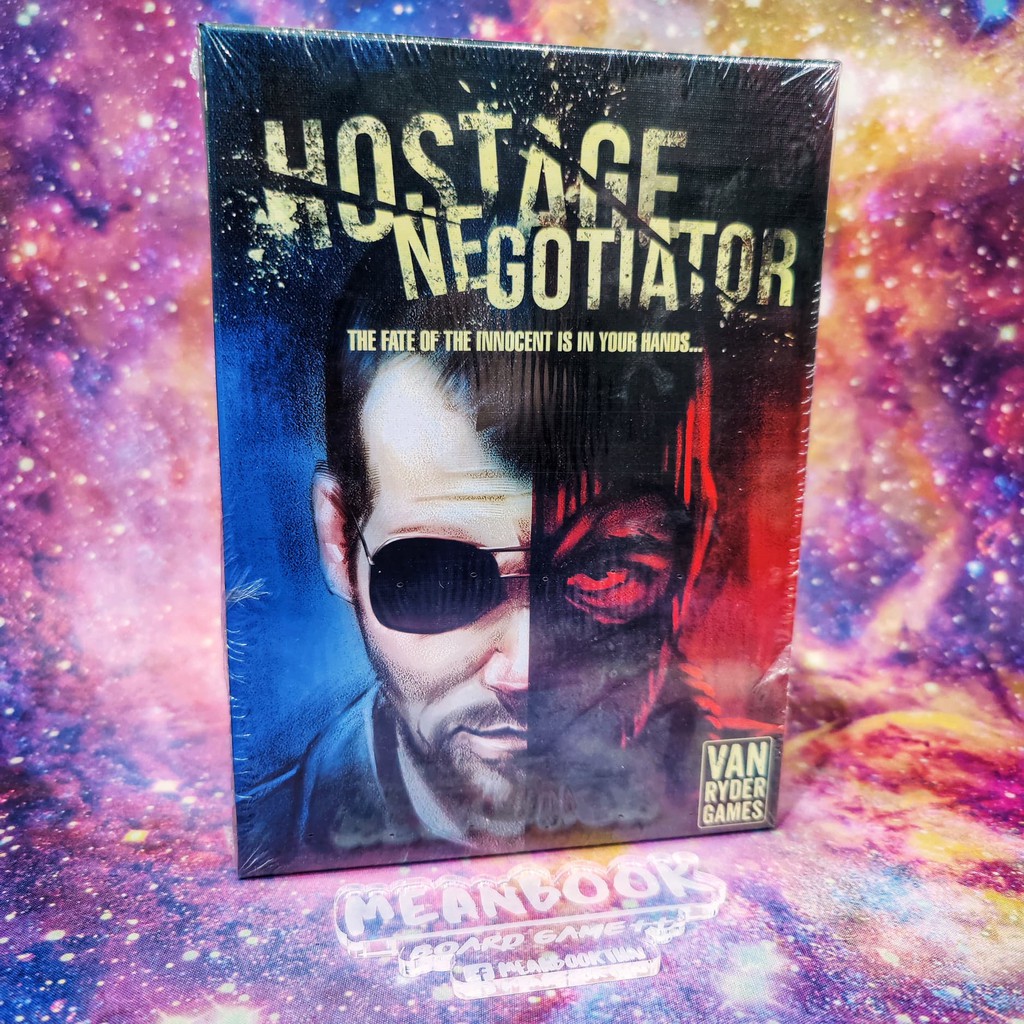 Hostage Negotiator Board Game | Shopee Thailand