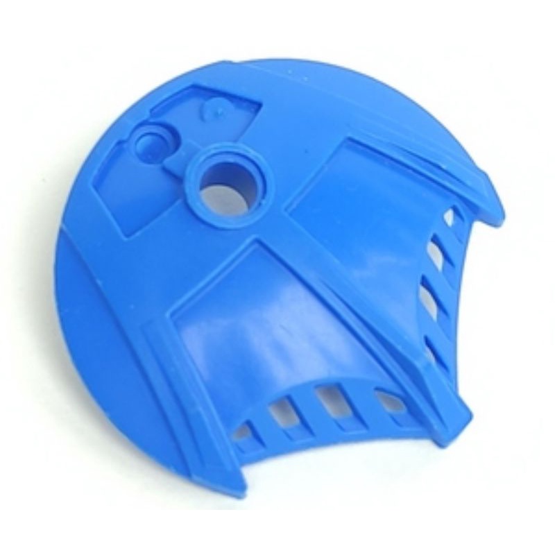 Part Lego 41664 Bionicle Weapon 5 x 5 Shield with 3 Top Fins | Shopee ...
