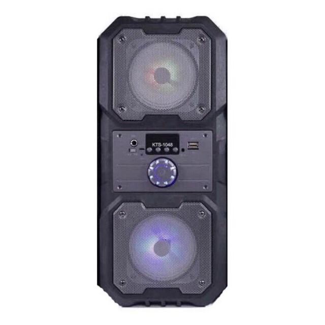 ลำโพงบลูทูธ รุ่น KTS-1048 เสียงดีตัวแม่จ้า ดอกลำโพง4"*2 เสียงดีเบสแน่น | Shopee Thailand
