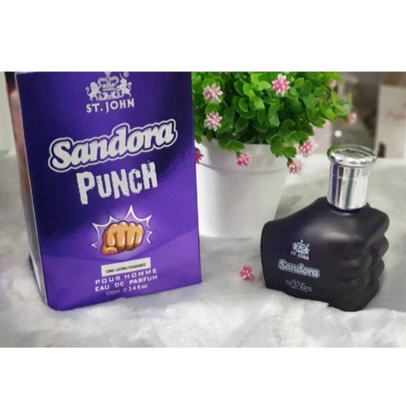 น้ำหอม sandora punch edp ขนาด100ml | Shopee Thailand