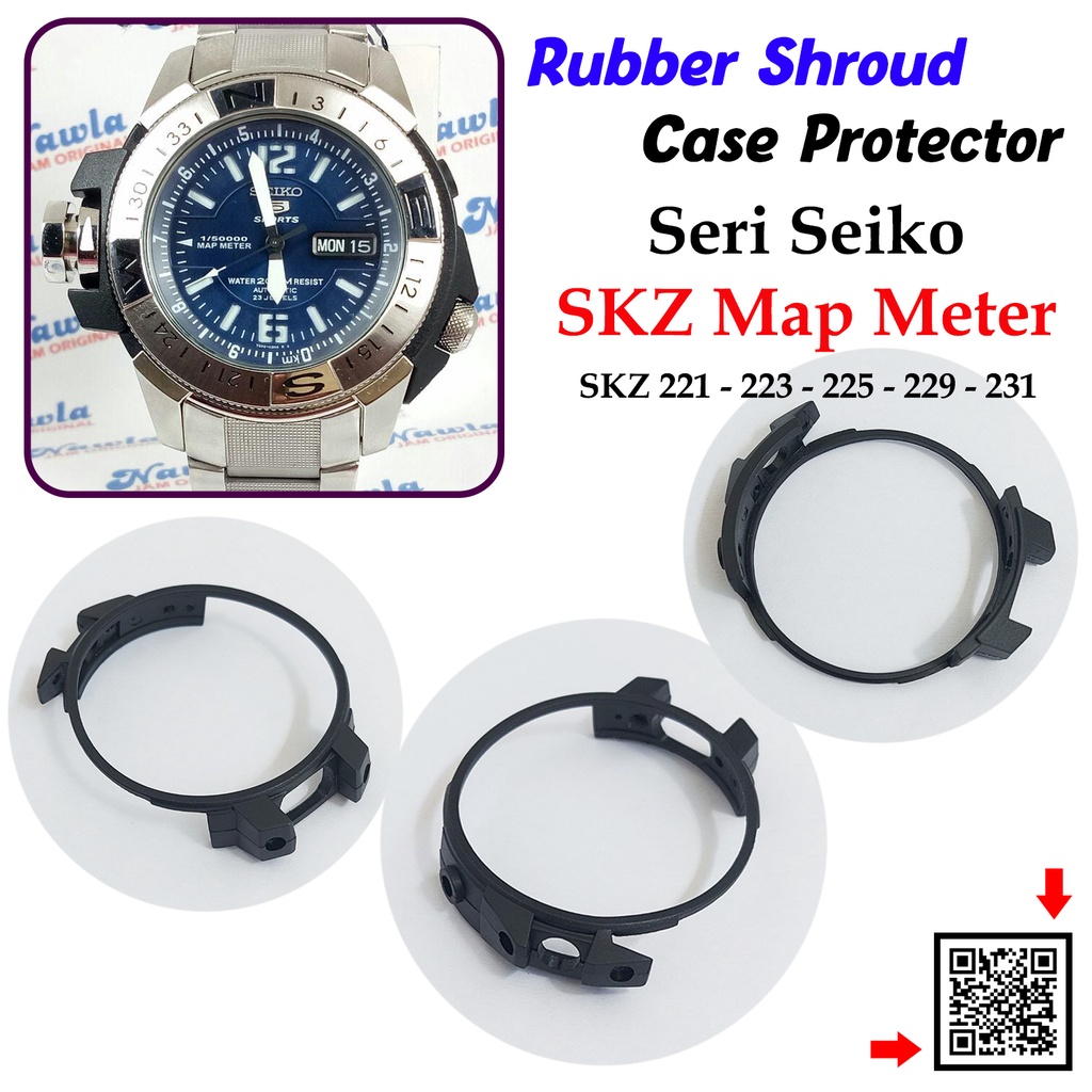 เคสป้องกัน - Shroud Seiko Map Meter SKZ22x - อะไหล่นาฬิกา | Shopee Thailand