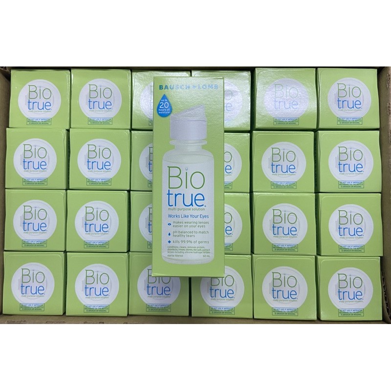 Bioture 60 ml ยกลัง 24 ขวด หมดอายุ 2025/03 | Shopee Thailand