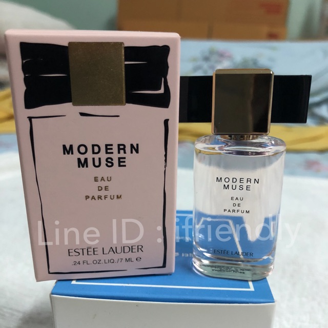 ‼️ ส่งต่อ ของแท้ ‼️ Estee Lauder Modern Muse EDP ขนาด 7 ml (หัวแต้ม ...