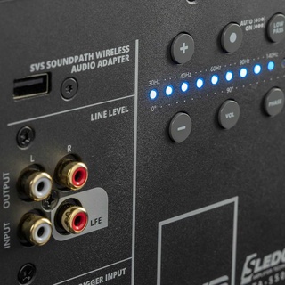 SVS PB2000 PRO Subwoofer 12" 550W RMS Power 1500W Peak Power | Shopee ...