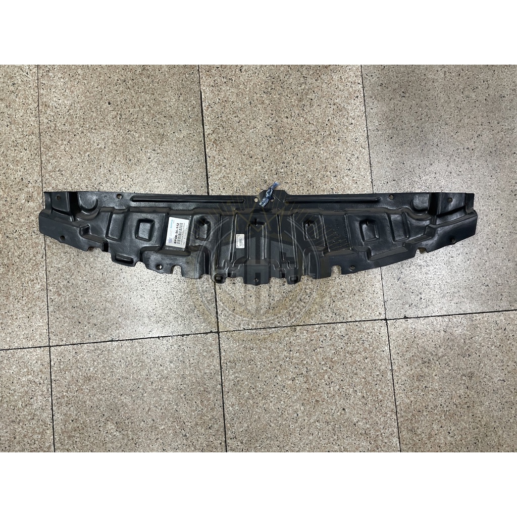 พลาสติกใต้เครื่อง หน้าคานหม้อน้ำ Mazda 3 2003 - 2009 เทียบแท้ | Shopee ...