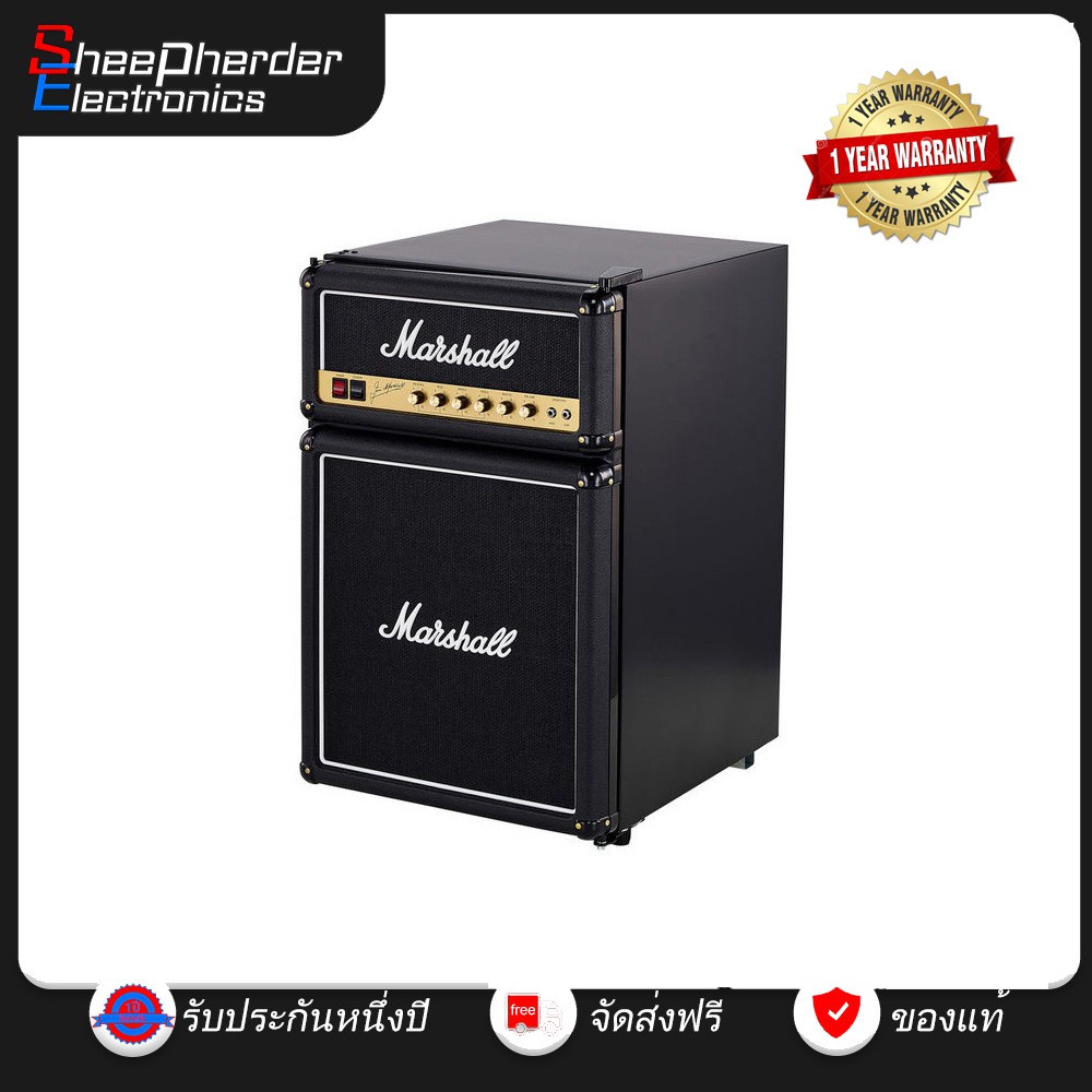 MARSHALL FRIDGE 3.2 / Fridge 4.4 refrigerator classic speaker shape by ...