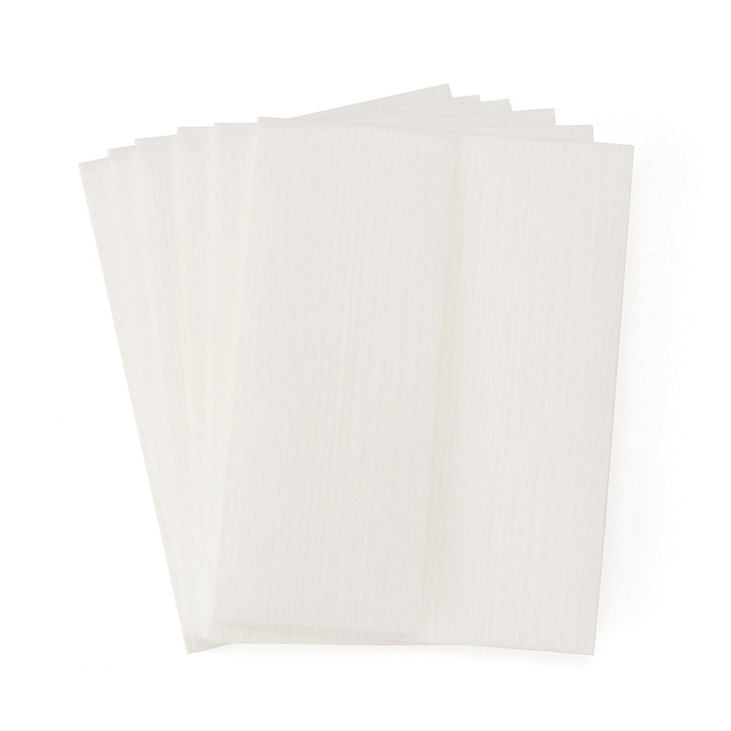 [MUJI]กระดาษเช็ดแว่น Portable spectacles wipes กระดาษเช็ดจอมือถือ เช็ด ...