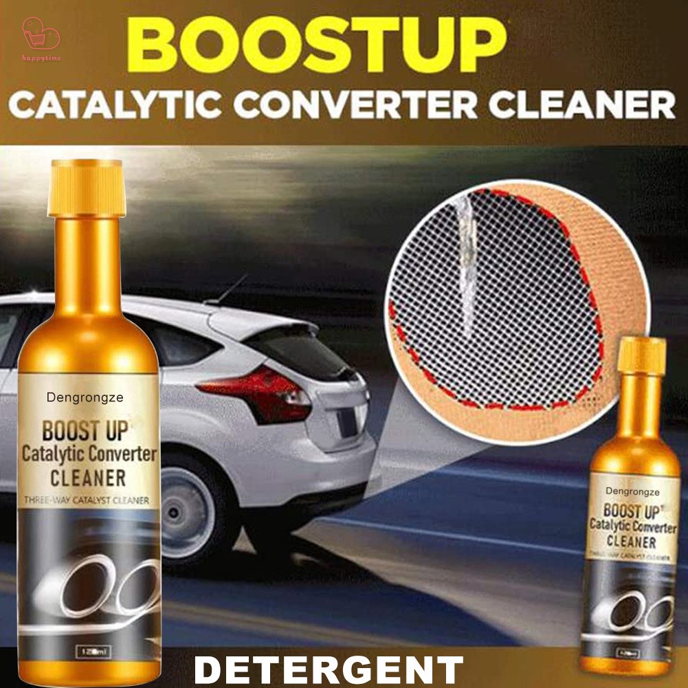 【สินค้ามีจำหน่าย】 Engine Cleaner Catalytic Converter Cleaner Engine ...