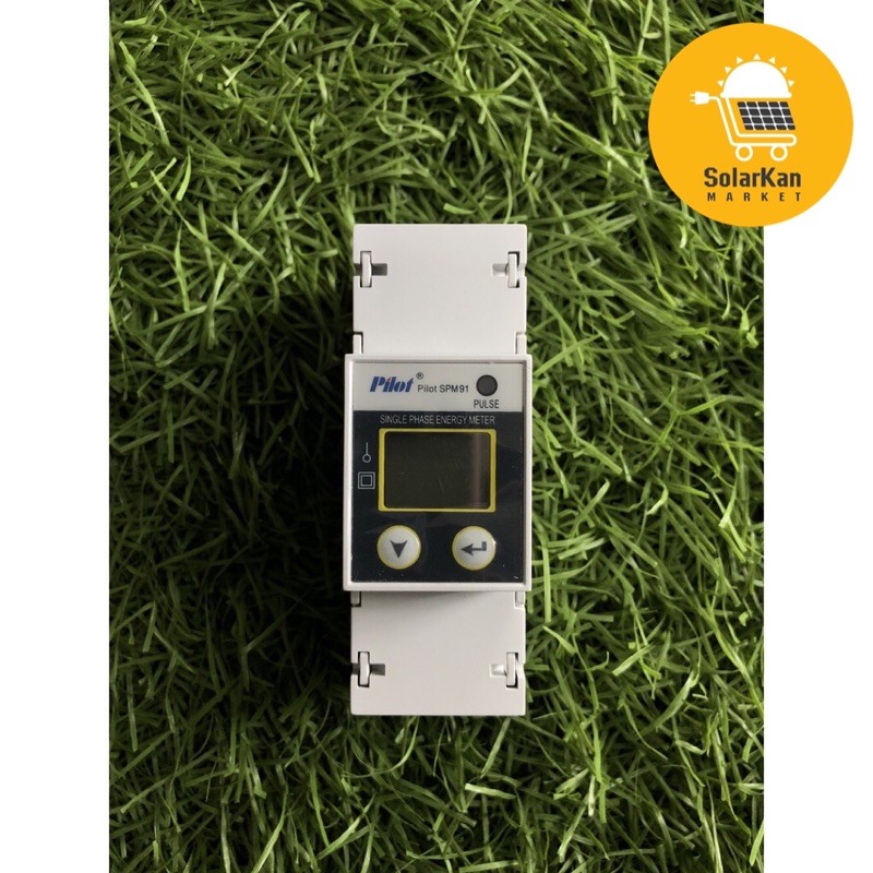 กันไฟย้อน 220V zero export smart meter single phrase | Shopee Thailand