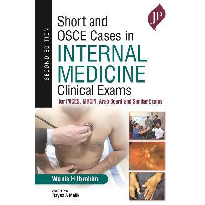 Short and OSCE Cases in Internal Medicine Clinical Exams for ...