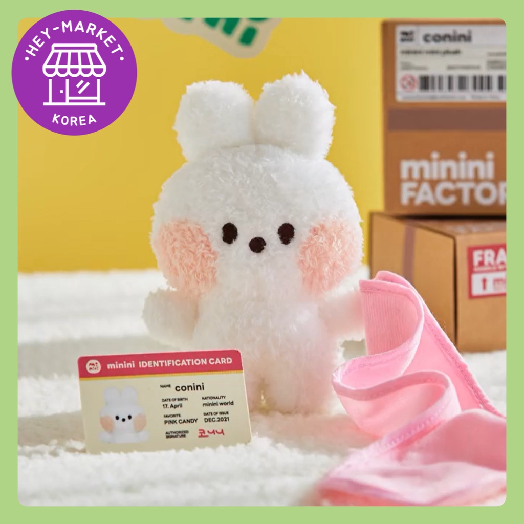 [Line Friends] ☘️ตุ๊กตา Line Friends Minini World☘️ ตุ๊กตาของเล่นยัดไส้ ...