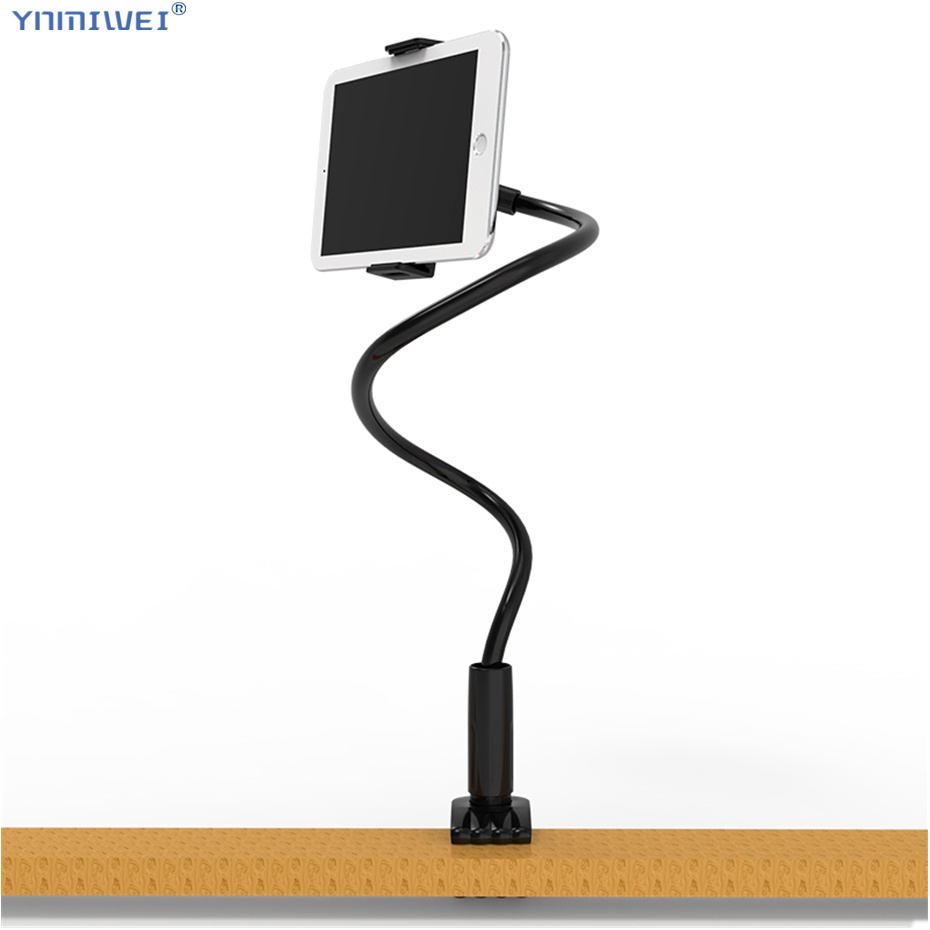 Large Size Tablet Holder 75cm Long Arm Bed/Desktop For iPad Pro 11 ...
