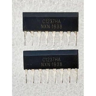 C1237HA upc1237ha IC วงจร ป้องกันลำโพง c 1237 ha upc 1237 upc1237 c1237 ...