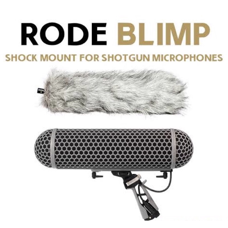 RODE BLIMP Windshield | Shopee Thailand