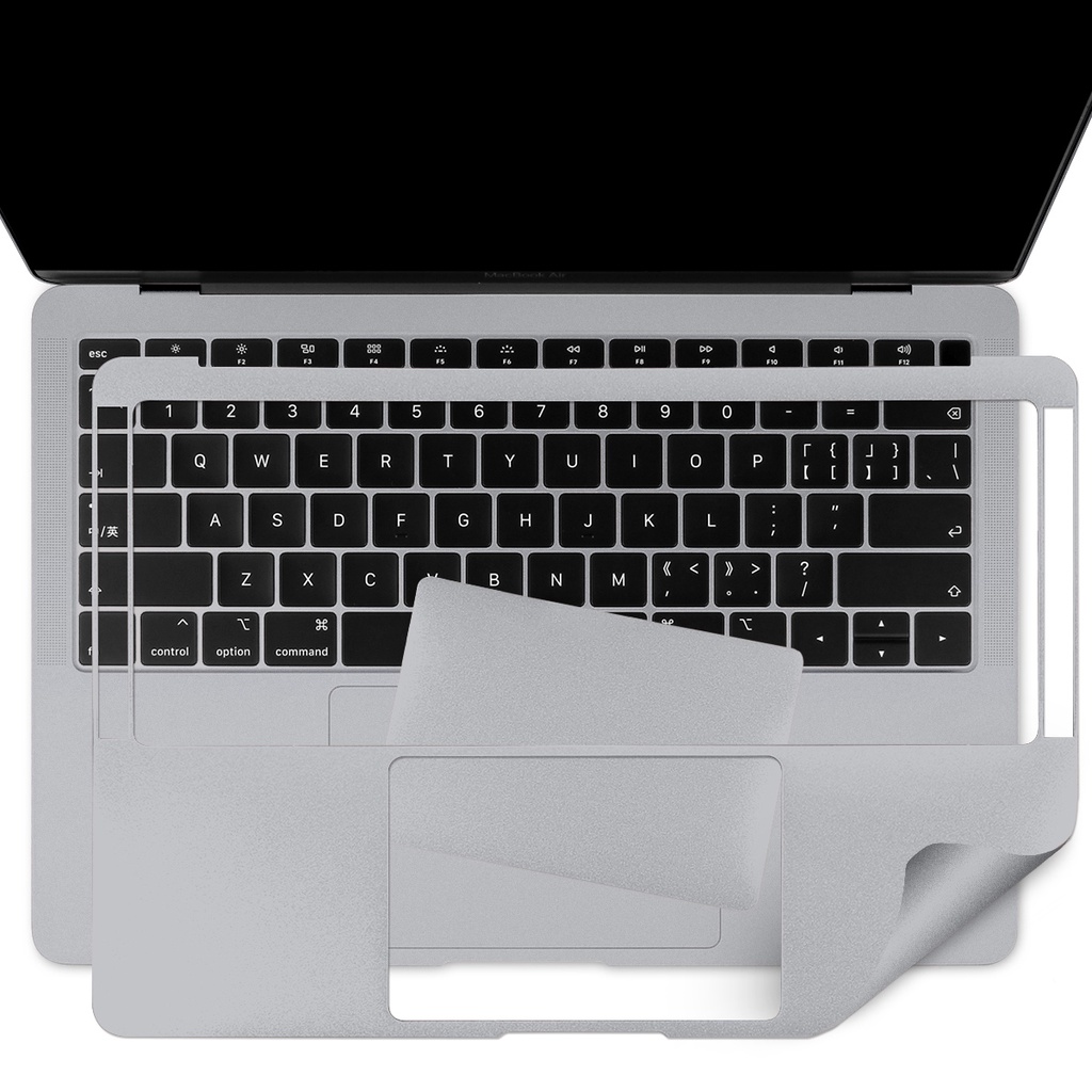 Palm Rest Cover Skin พร้อม Trackpad Protector ใช้งานร่วมกับ MacBook Air ...