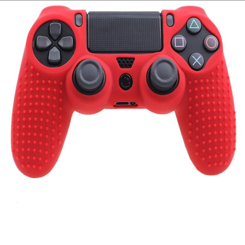 เกมดิจิตอลคุณภาพสูง PS4 SONY Playstation Gamepad Jelly Case เคสป้องกัน ...
