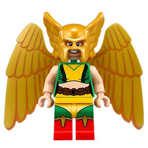 [ Hawkgirl ] LEGO Minifigure | Shopee Thailand