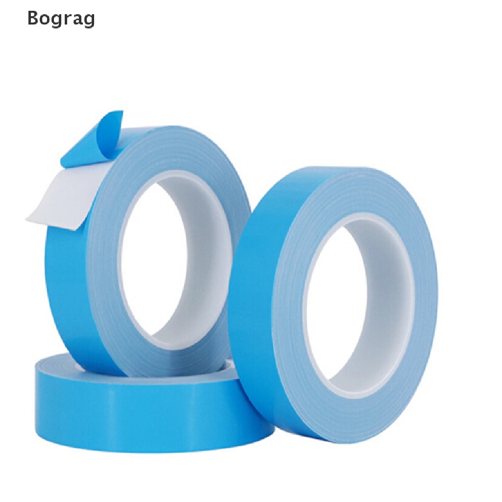 [Bogr] เทปฮีทซิงค์นําความร้อน สองด้าน 25 เมตร ต่อม้วน สําหรับชิป PCB ...