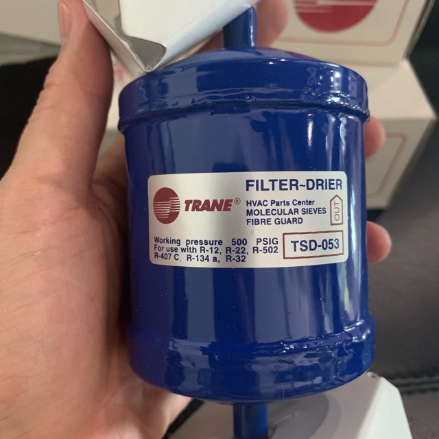 อะไหล่แอร์เทรน Filter Drier TRANE รุ่น TSD-053 | Shopee Thailand